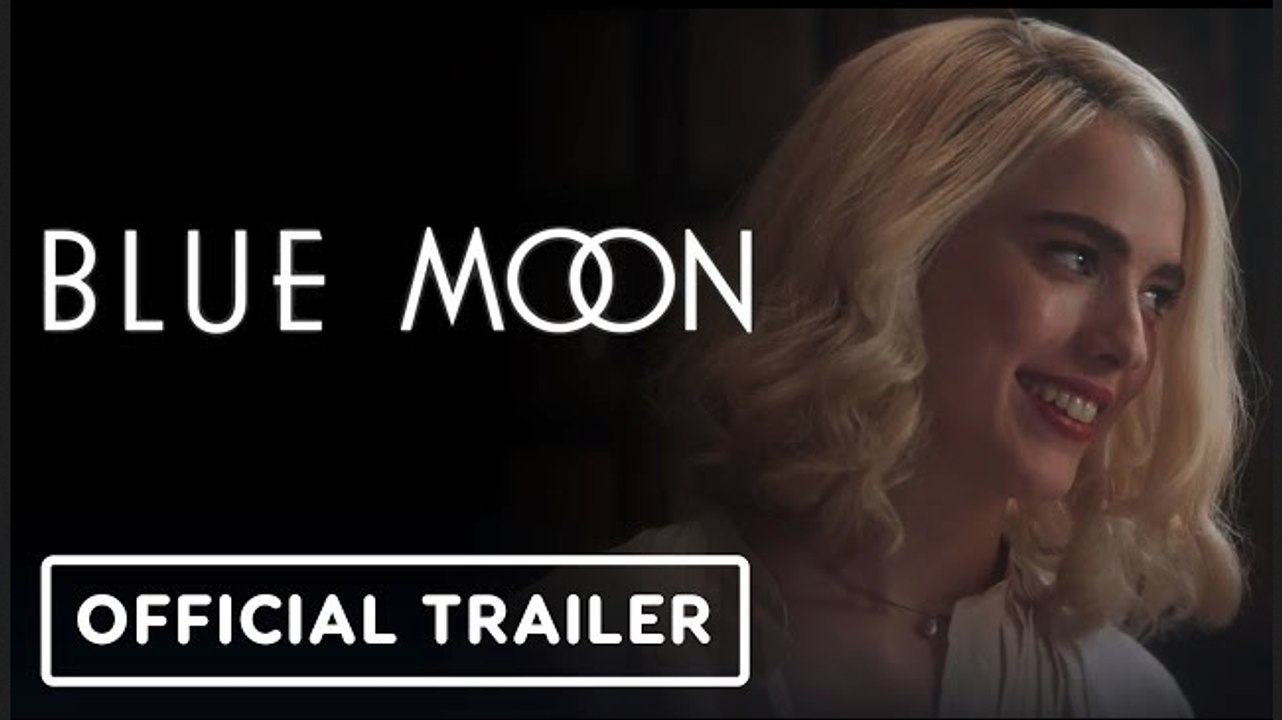 Blue Moon | Official Trailer - Ethan Hawke, Margaret Qualley, Bobby Cannavale, Andrew Scott ...