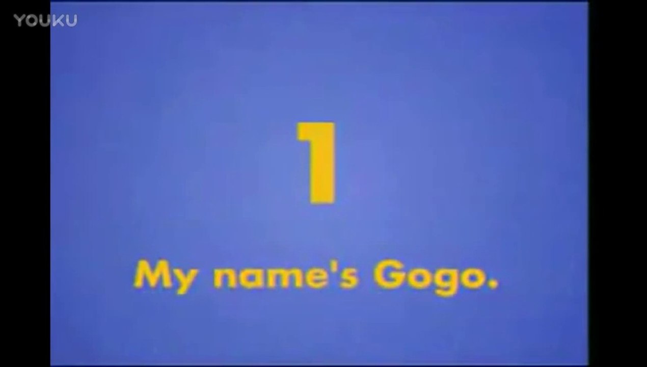 English for Children - gogo adventure with english Unit 1 - video ...