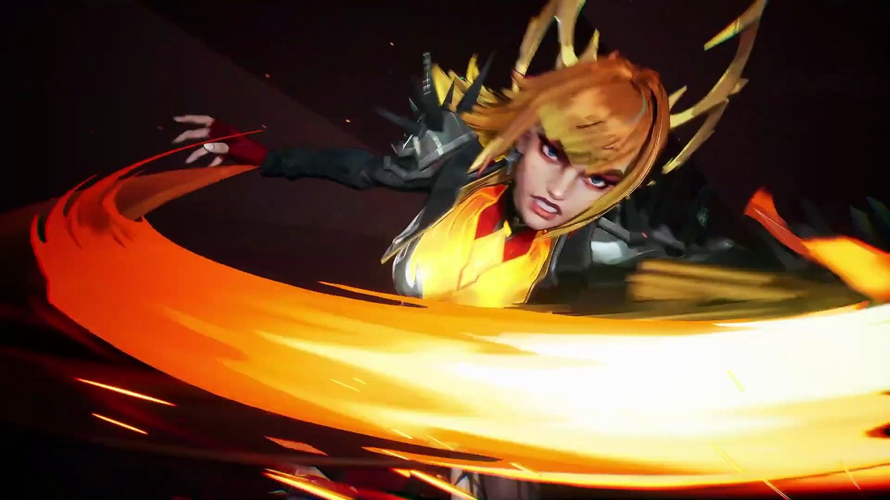 Marvel Rivals | Magik's Phoenix Demon Teaser Trailer - video Dailymotion