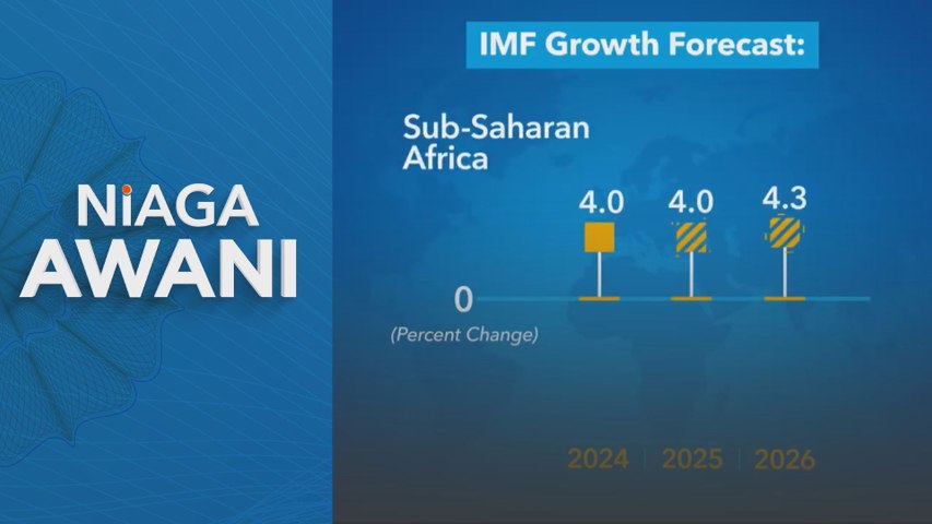 IMF upgrades global growth forecast for 2025 amid tariff and policy ...