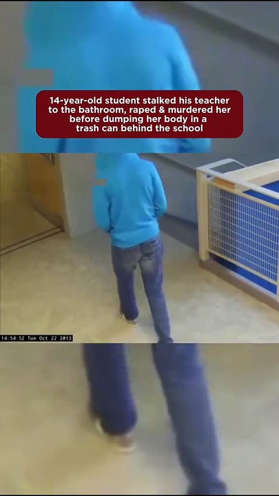 Math teacher Colleen Ritzer was murdered by her 9th grade student ...