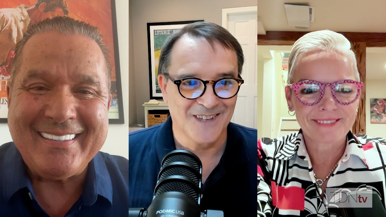 Librado Barocio, Trainer of Lovesick Blues, Joins TDN Writers' Room ...