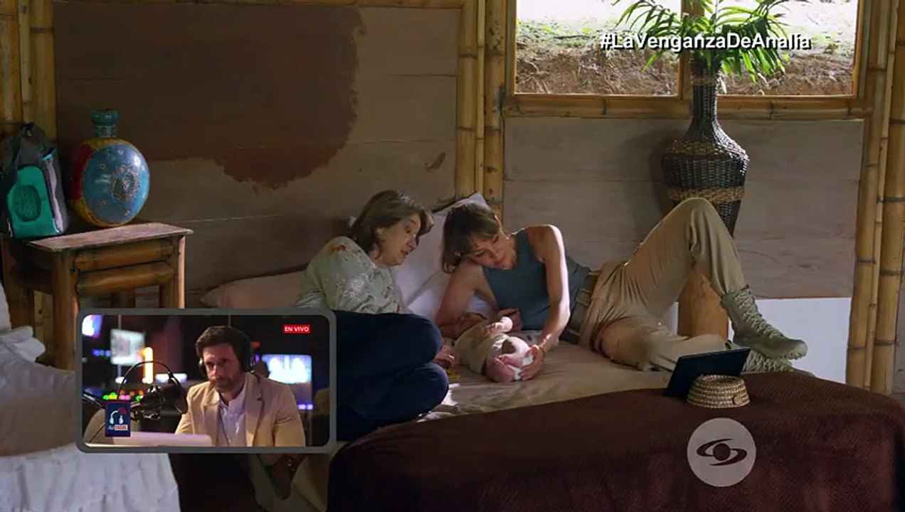 Cap 42 - La Venganza de Analía 2 | HD 2025 - Vídeo Dailymotion
