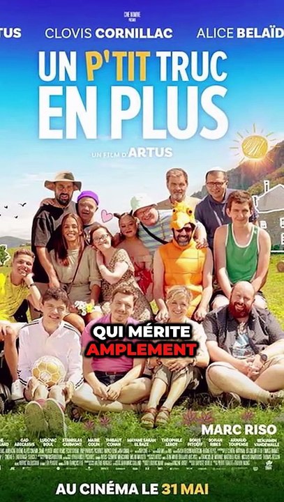Un petit truc en plus - Vidéo Dailymotion