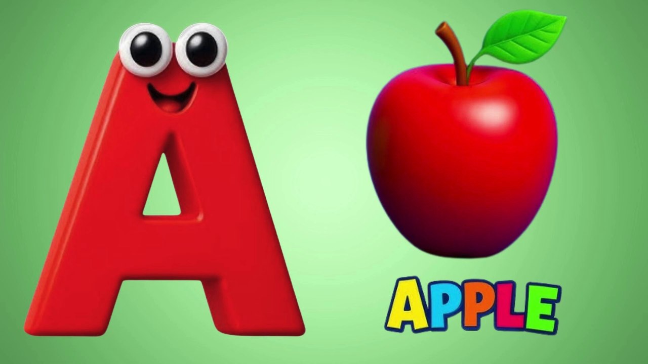 ABC Song for Kids | A to Z Alphabet Song | Learn Letters with Fun ...