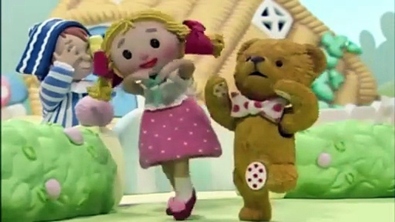 Andy Pandy | Episode 1 | Hide and Seek | Classic Preschool Cartoon ...