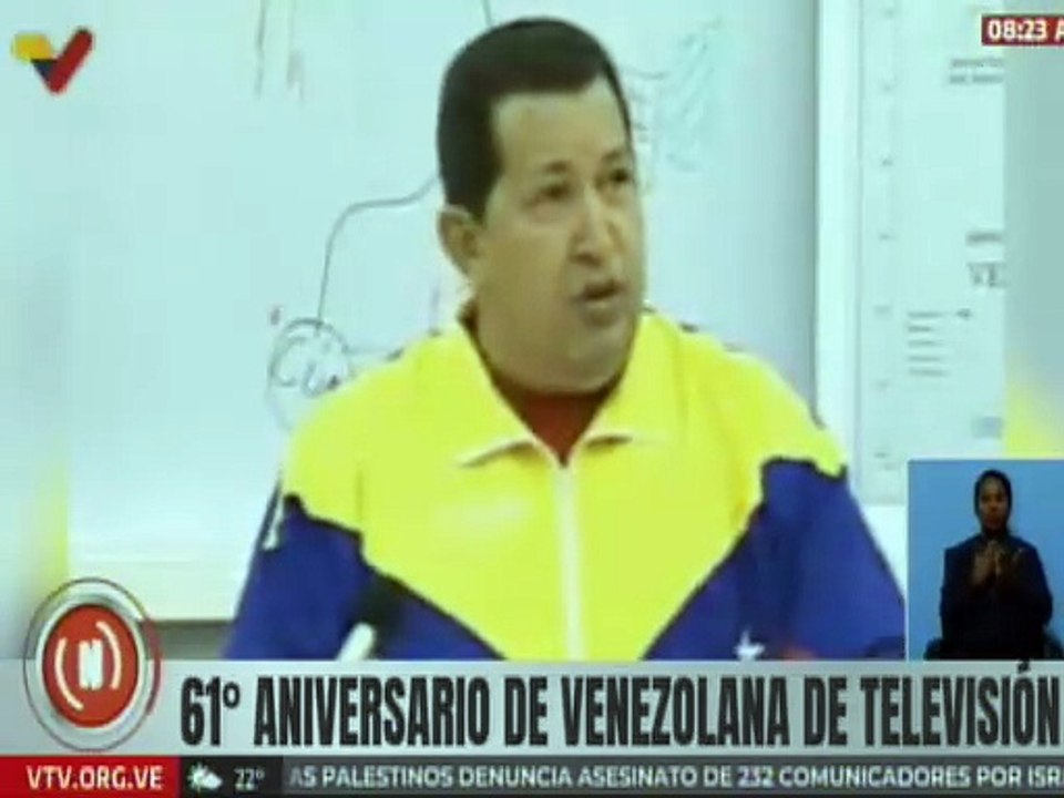 Venezolana de Televisión: 61 años revolucionando la comunicación en ...