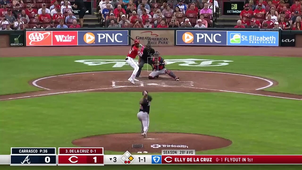 Atlanta Braves vs Cincinnati Reds - FULL GAME HIGHLIGHTS July 31, 2025 ...