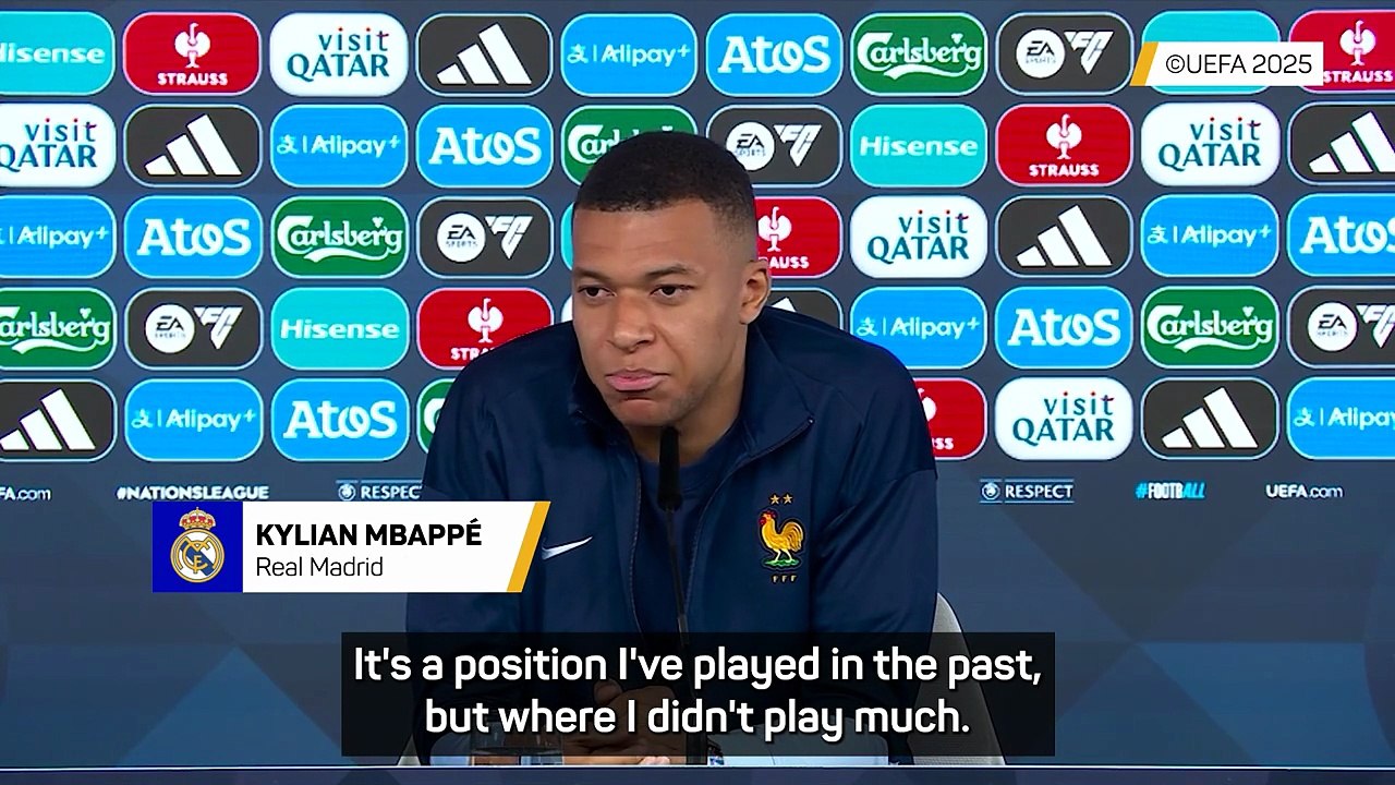 Kylian Mbappe – Real Madrid’s new number 10 - video Dailymotion