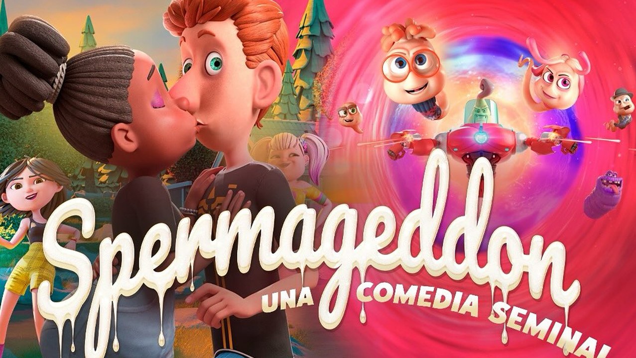 SPERMAGEDDON (2024) - Tráiler Español [HD]🎞️🇪🇸 - Vídeo Dailymotion