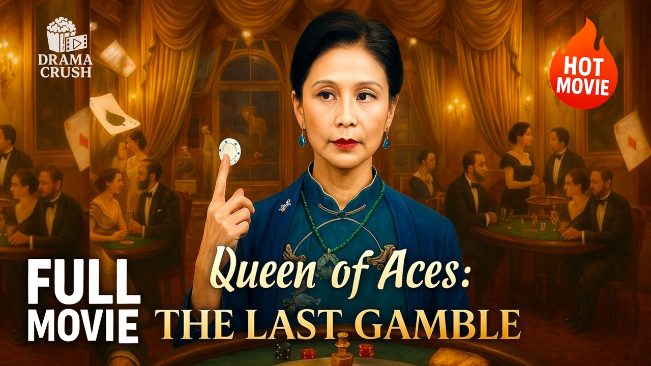 Queen of Aces - The Last Gamble Full Movie | New Drama (2025) - video ...