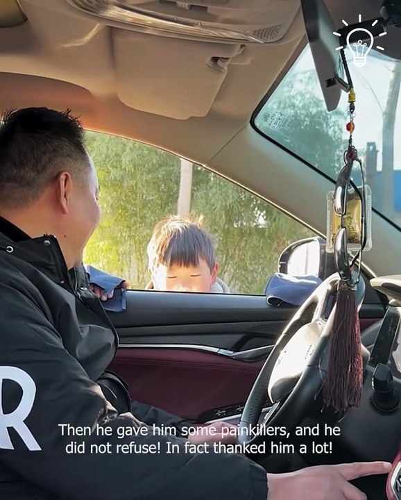 When good deeds are returned with more good deeds 😍 - video Dailymotion