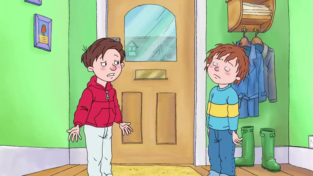 Horrid Henry New Episode In Hindi | Horrid Henry Loses Rude Ralph ...