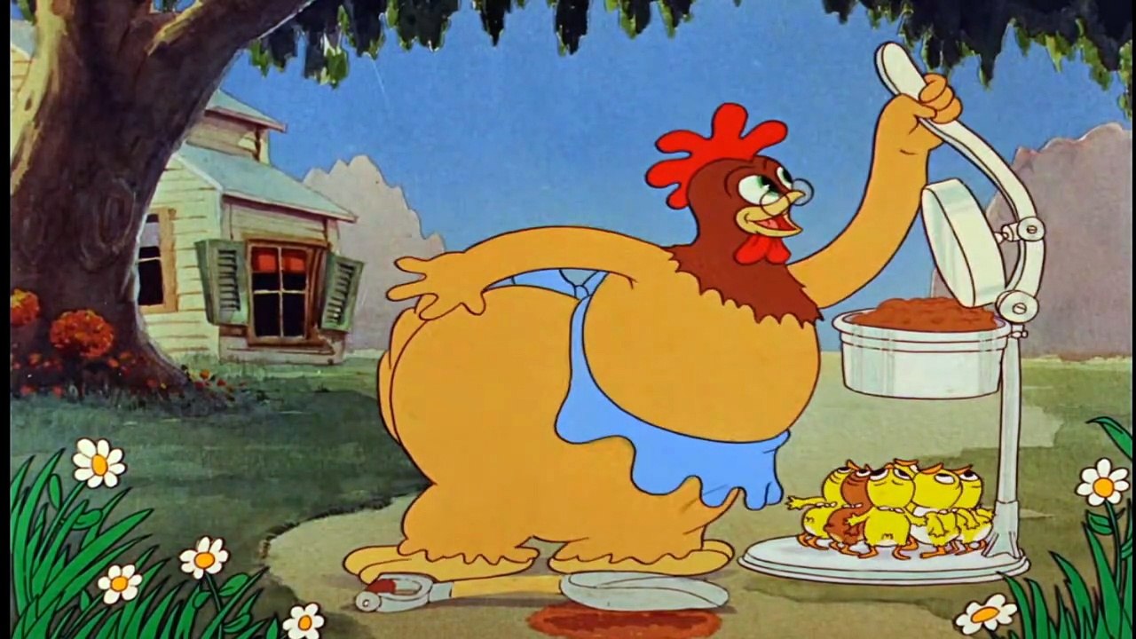 Looney Tunes Cartoon E94 - The Sneezing Weasel | A Sneeze-Tastic Chase! 🦊🤧😂 - video Dailymotion