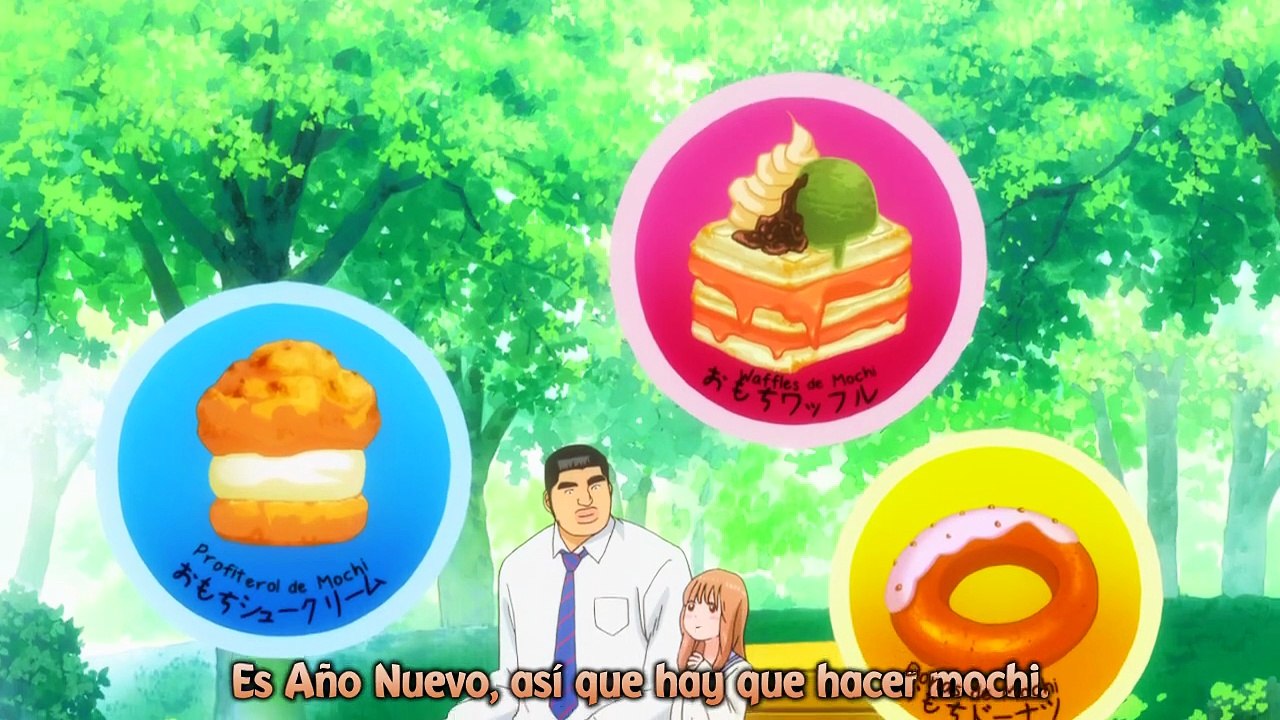 Ore Monogatari (8) - Vídeo Dailymotion