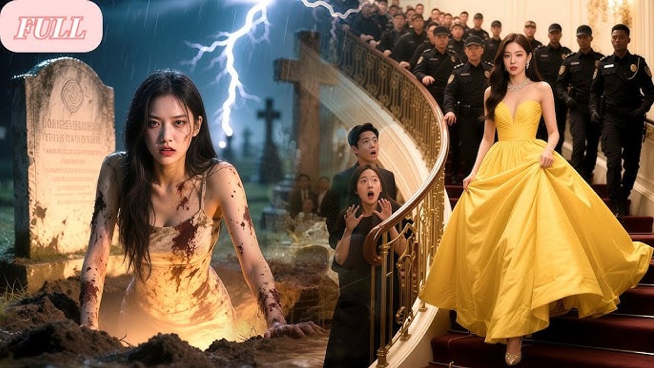 Orphan girl reunited with powerful officer dad and was spoiled like ...