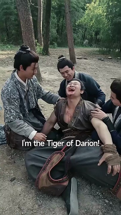 Tripped Into Time Forged a Legend #Dramabox - video Dailymotion