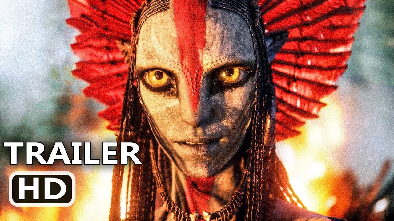AVATAR 3: Fire and Ash Trailer (2025) - video Dailymotion