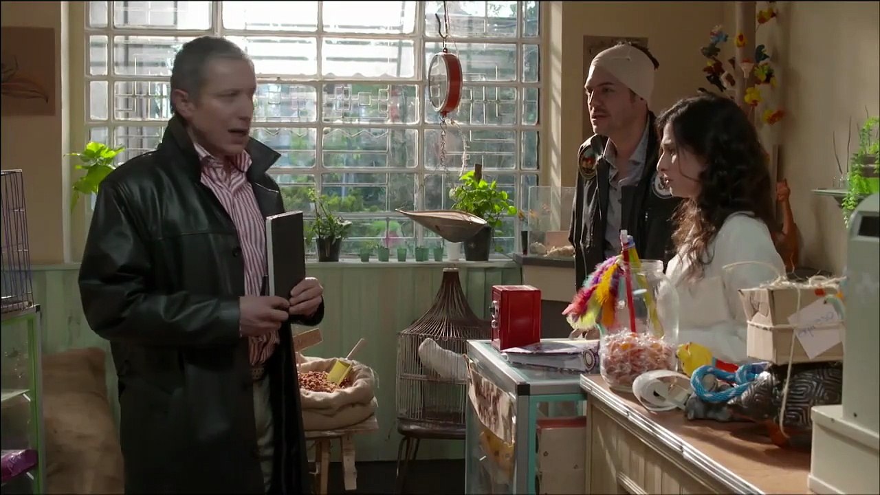 María aparece de nuevo en la vida de Javier - Vídeo Dailymotion