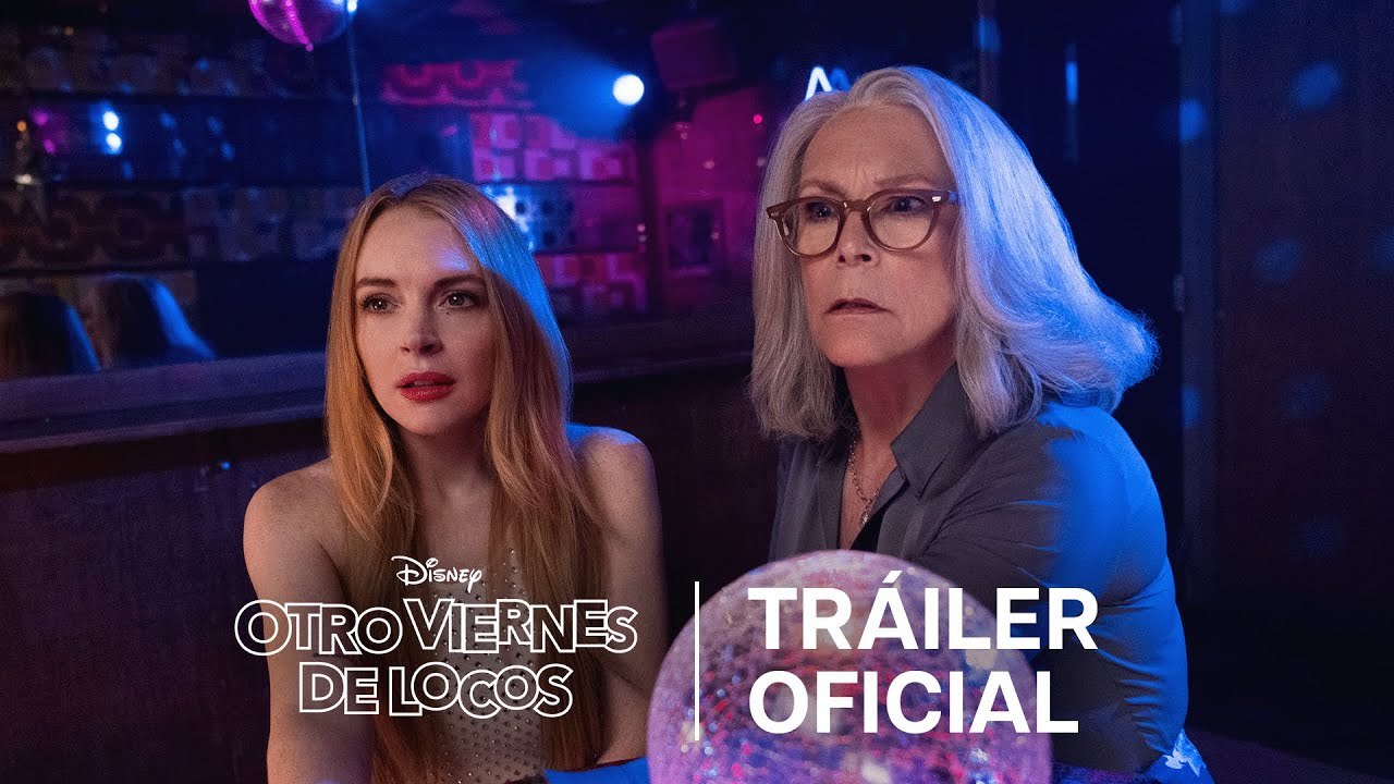 Otro Viernes De Locos | Tráiler oficial doblado - Vídeo Dailymotion