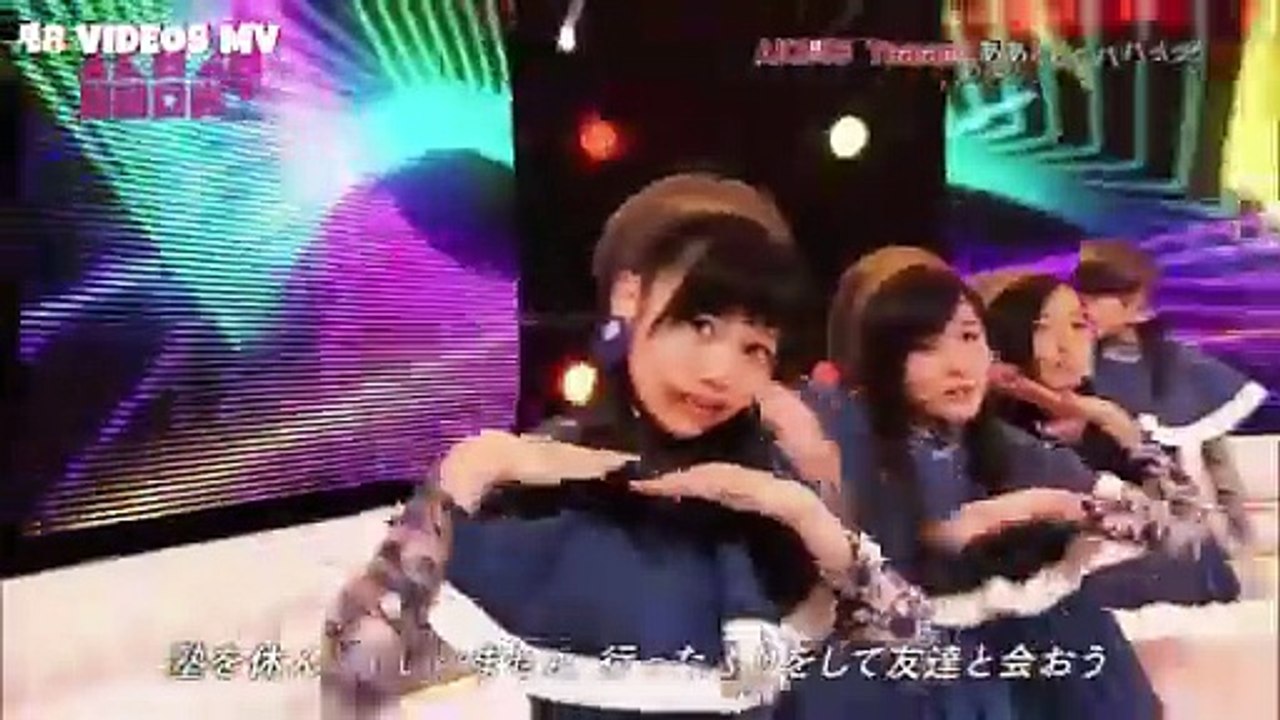 AKB48 Team 8 - Amanojaku Batta (AKB48SHOW!) | あまのじゃくバッタ - Video Dailymotion
