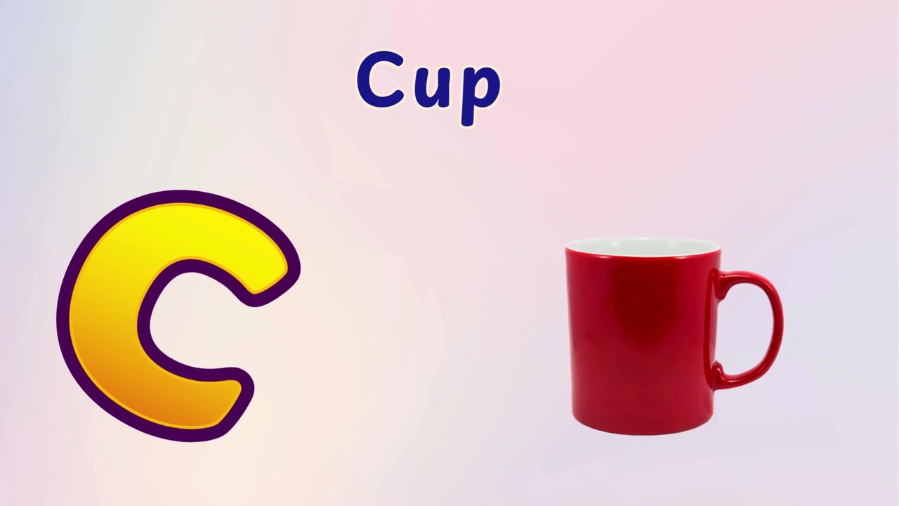 ABC Song for Kids – Learn Alphabet Letters with Fun Animation A to Z ...