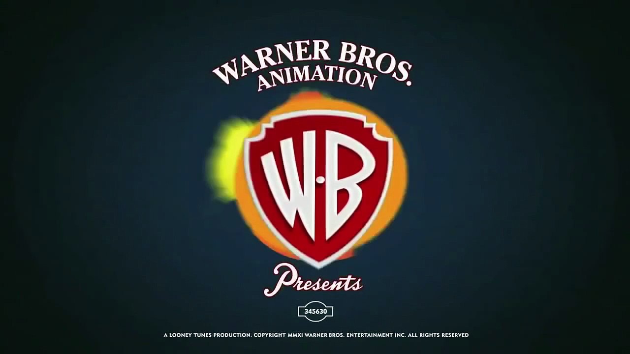 The Looney Tunes Show opening with the Lumber Jack Rabbit theme ...