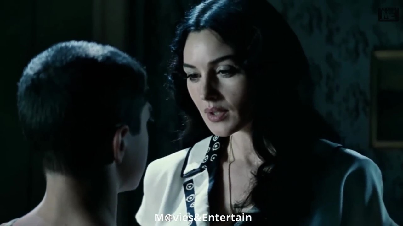 Monica Bellucci's best scene in Malèna - video Dailymotion