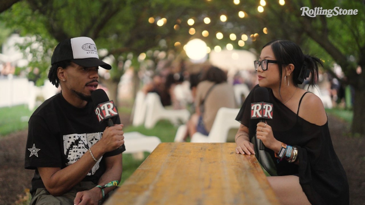 Chance The Rapper Explains the Deeper Meaning Behind His Song "Tree ...