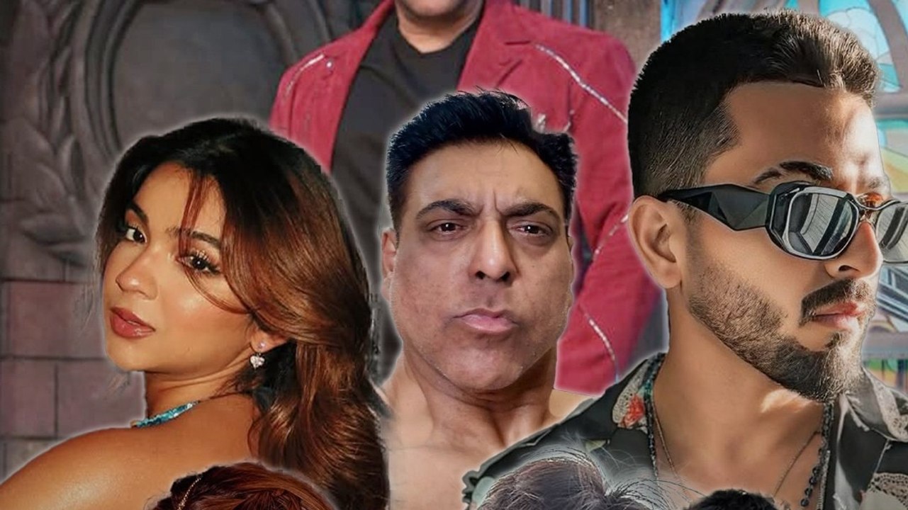 BB19: Salman Khan के शो में इन कंटेस्टेंट्स की होगी एंट्री? - video ...