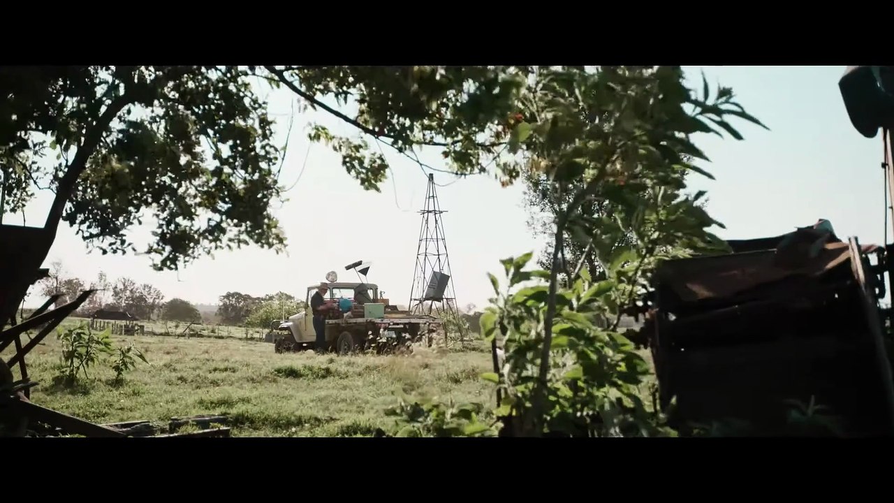 Barney Burman's Wild Boar | movie | 2019 | Official Trailer - video ...