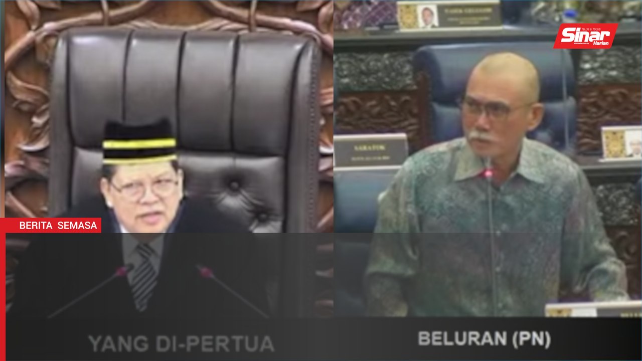 'Soalan bocor' hangatkan suasana di Dewan Rakyat - Video Dailymotion