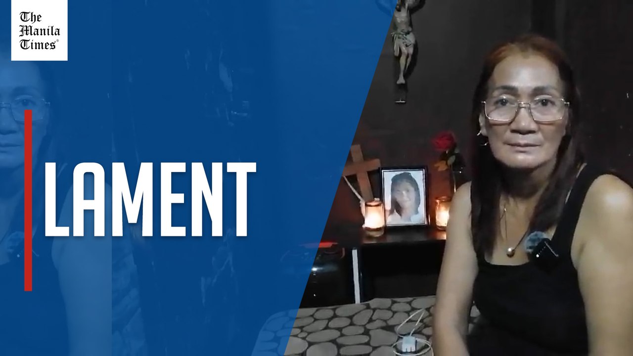 Slain beauty queen's mom seeks justice, help from Sen. Raffy Tulfo ...