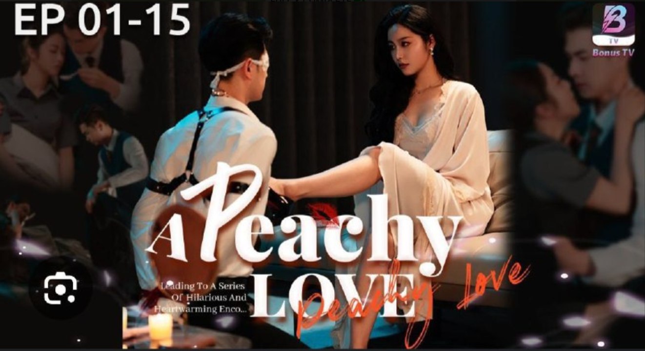 A Peachy Love - Full - video Dailymotion