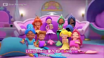 Rainbow Bubblegem Season 2 (Korean) by Pinkfong & Rainbow Bubblegem ft ...