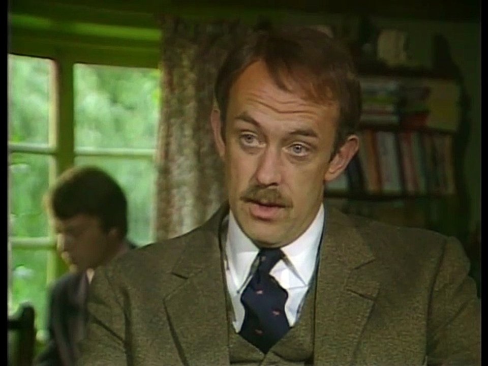 P.D.J. Death of an Expert Witness. (1983) Part 3 of 3. - video Dailymotion