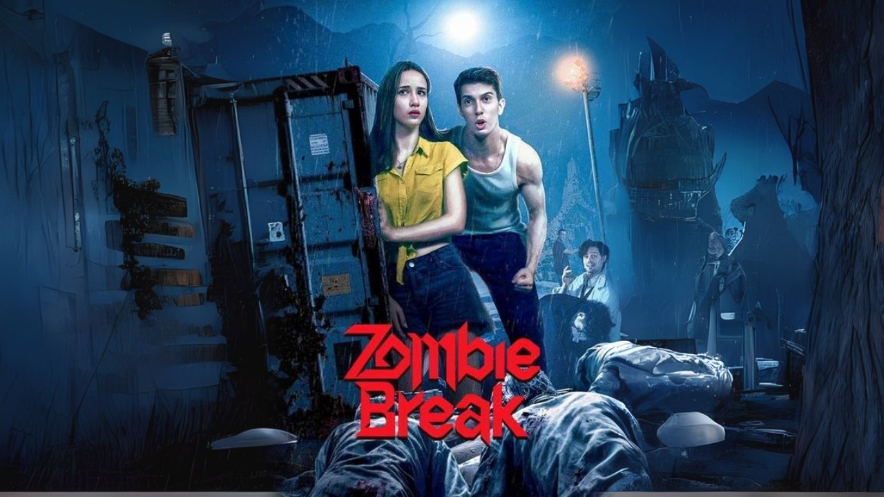 Zombie Break Full Hd - video Dailymotion