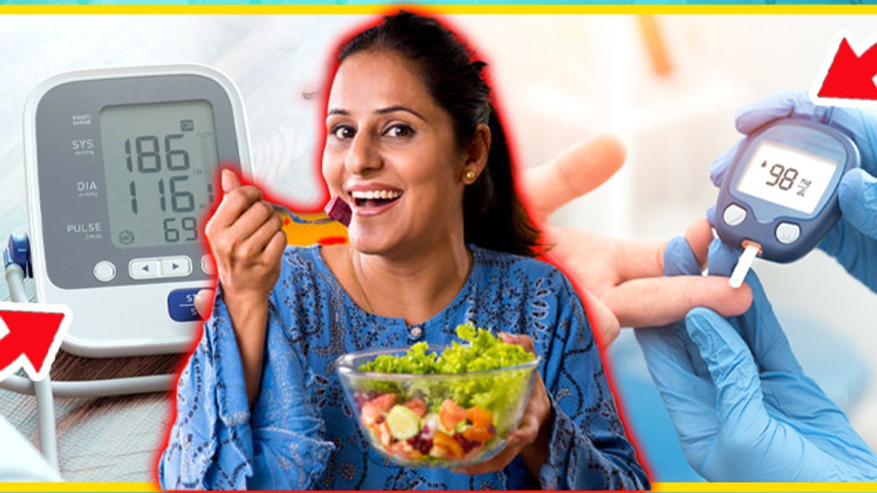 High BP Sugar Ek Sath Hone Par Kya Khaye, बीपी और शुगर हाई हो तो क्या खाना चाहिए, Diet Chart ...