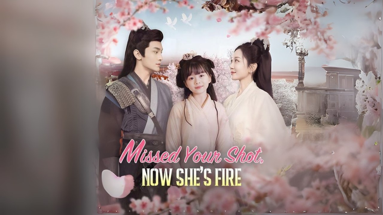 Missed Your Shot, Now She's Fire Full HD - video Dailymotion