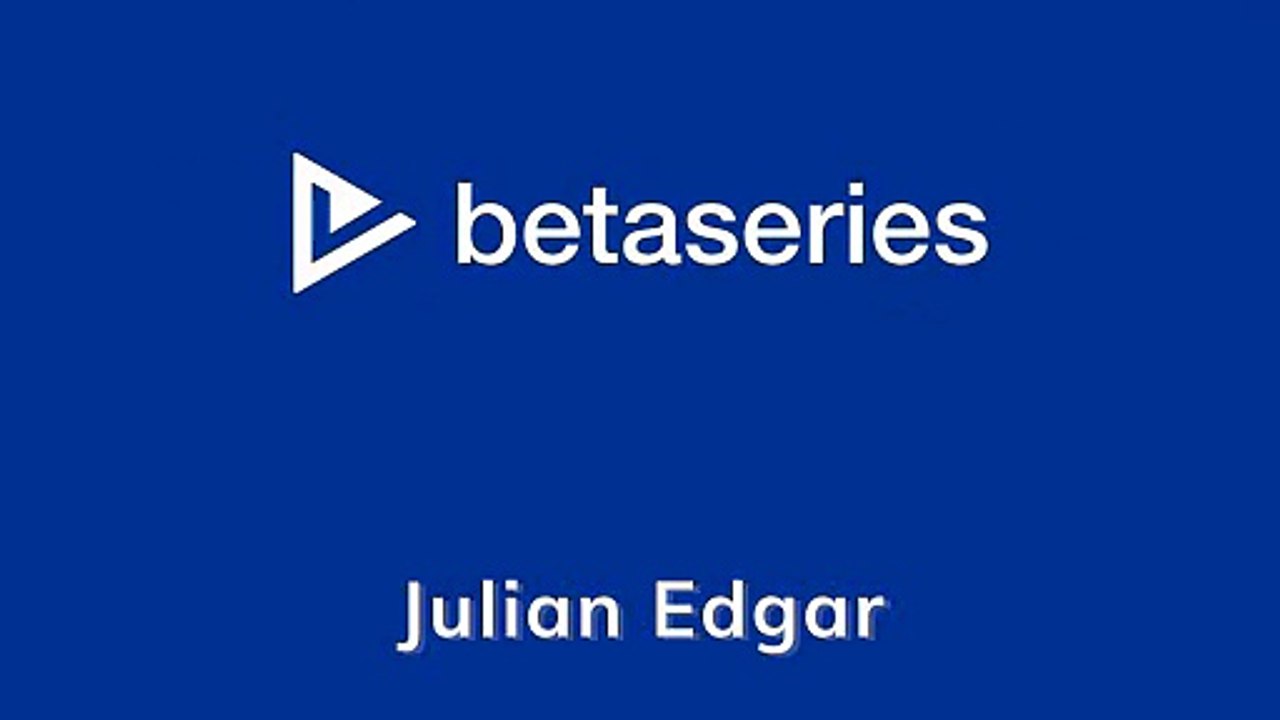 Julian Edgar (FR) - Vidéo Dailymotion