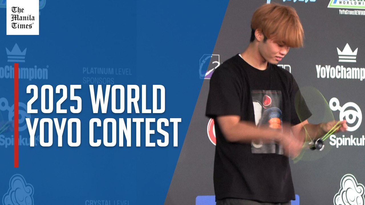World Yoyo Contest kicks off in Prague - video Dailymotion