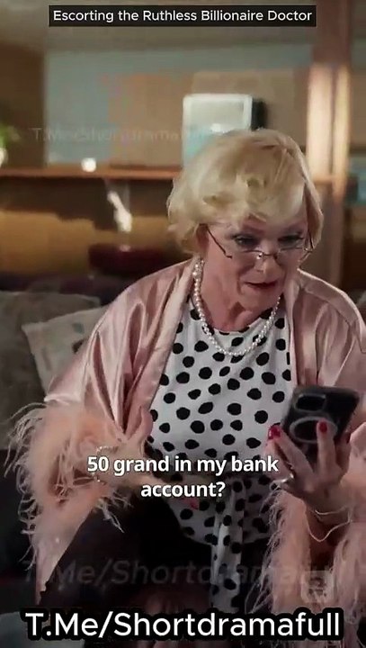 Escorting the Ruthless Billionaire Doctor US ReelS - video Dailymotion