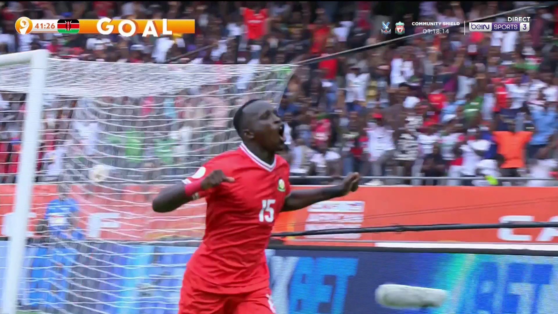 CHAN 2024 : Énorme surprise du Kenya qui s'offre le Maroc | beIN SPORTS