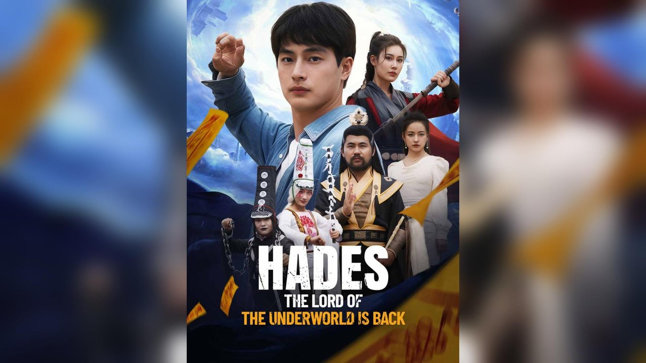 Hades: The Lord Of The Underworld Is Back - video Dailymotion