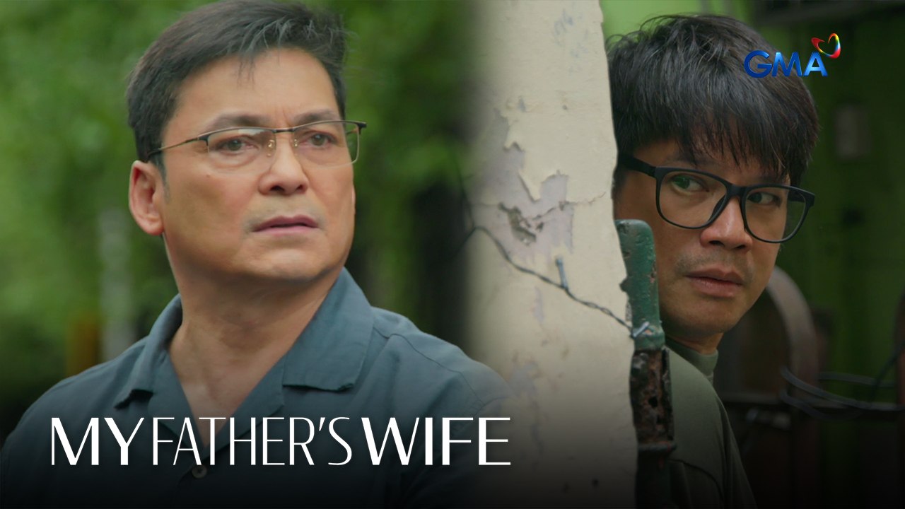 My Father’s Wife: Robert, nakitang magkasama sina Gerald at Jun ...