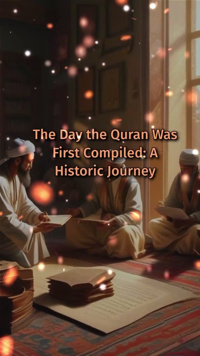 The Day the Quran Was First Compiled | Islamic History’s Most Important ...