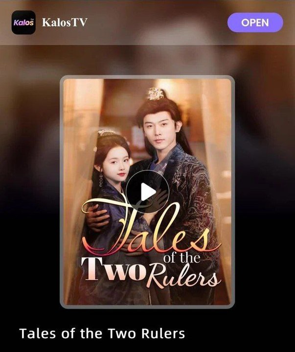 TALES OF TWO RULER. Full Movies English Sub - Video Dailymotion