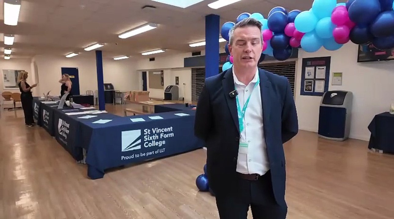St Vincent Sixth Form College - video Dailymotion