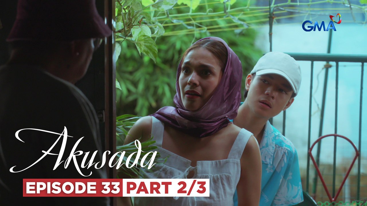 Akusada: Lorena’s only crucial witness is missing! (Episode 33 - Part 2/3) - video Dailymotion