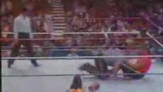 Big Bossman vs The Mountie - video dailymotion